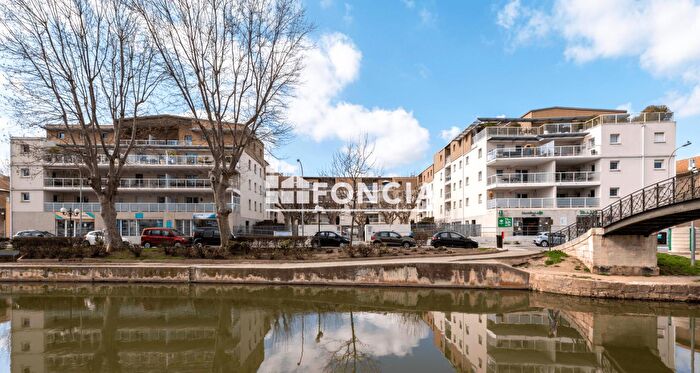 Appartement à vendre - Narbonne, Cité - 2 pièces - 1 chambre