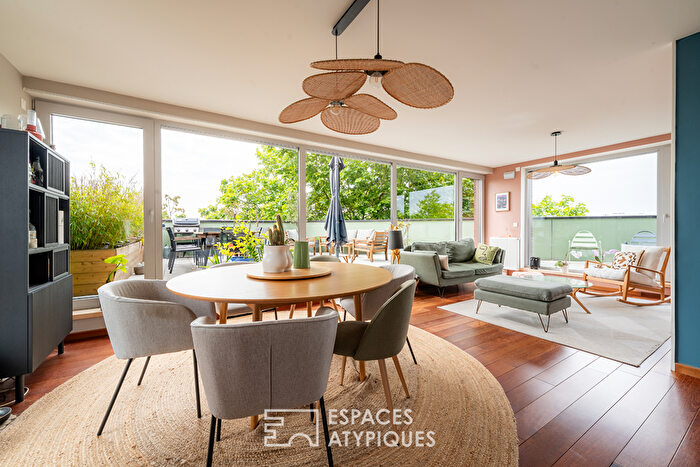 Lille, Moulins - Appartement 5 pièces à vendre