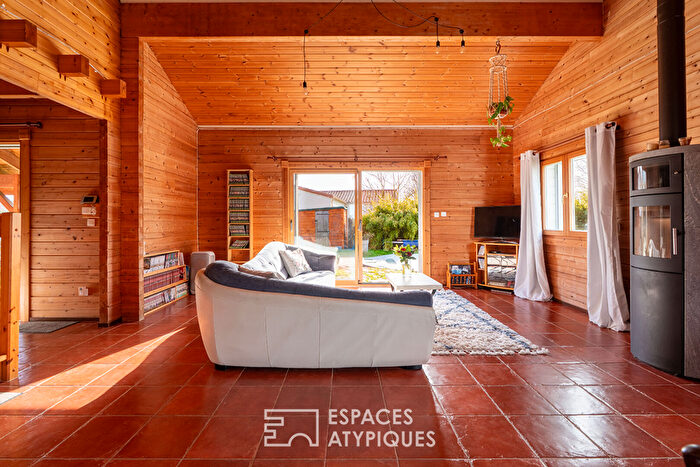 Maison à vendre - Barbechat - 6 pièces - 3 chambres