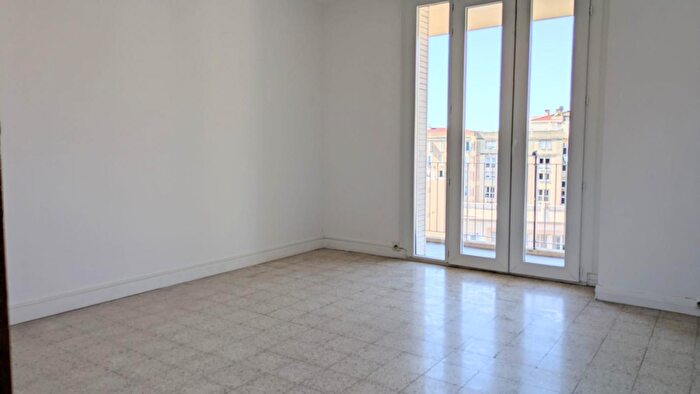 Appartement à louer - Nice, Pasteur - 3 pièces - 2 chambres