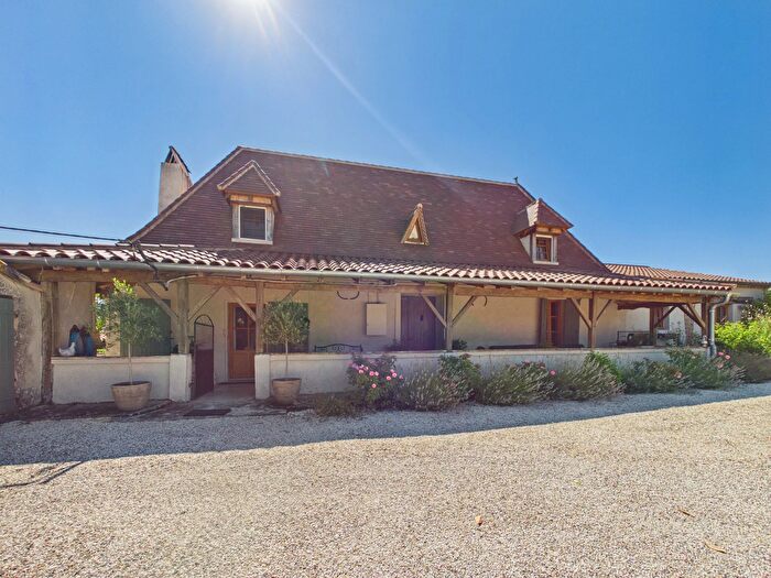 Lauzun - Maison 7 pièces à vendre