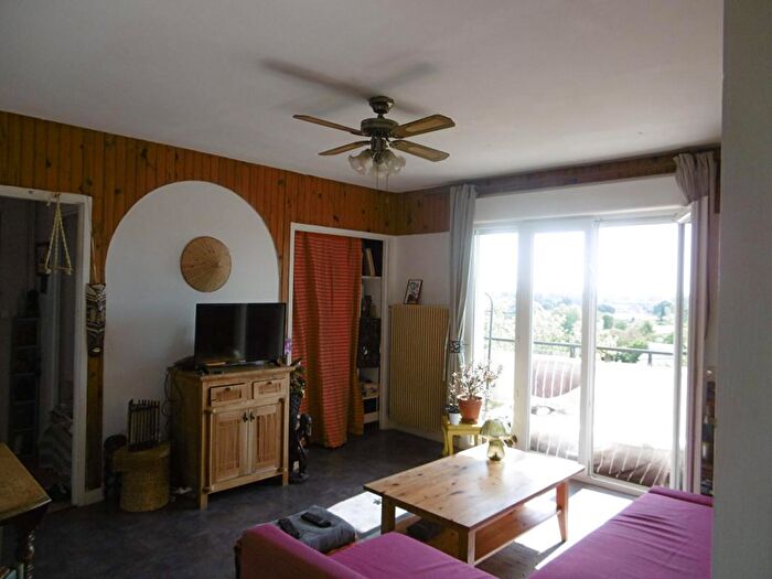 Appartement à vendre - Toulenne - 4 pièces - 3 chambres