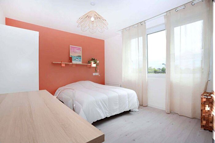 Keryado-Saint Armel, Lorient : Appartement 1 pièce à louer