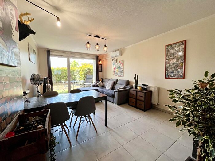 Saint-Alban - Appartement 3 pièces à vendre