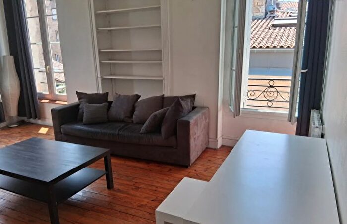 Bordeaux, Saint-Christoly : Appartement 2 pièces à louer
