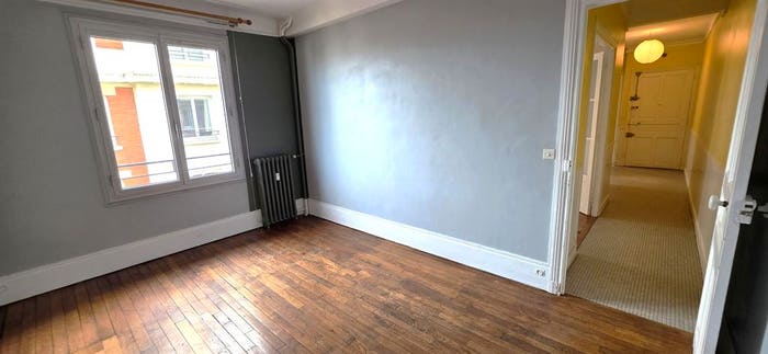 Appartement 3 pièces à vendre - Asnières-sur-Seine, Bécon, Bourguignons
