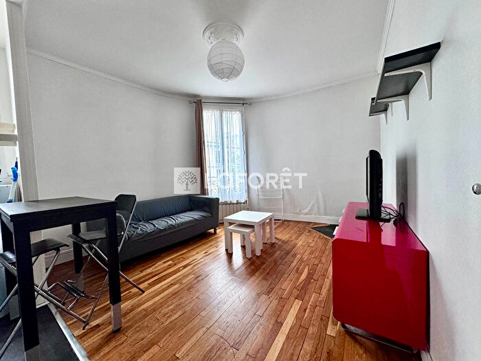 Appartement 2 pièces à louer - Suresnes, Centre-ville