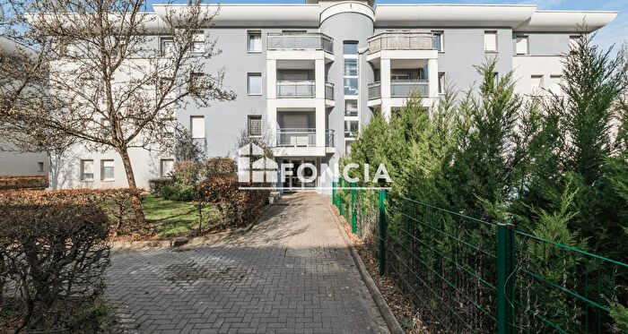 Appartement à vendre - Strasbourg, Poteries, Clos des Ecrivains - 2 pièces - 1 chambre