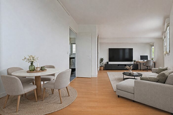 Appartement 2 pièces à vendre à Paris 19ème, Porte de la Villette