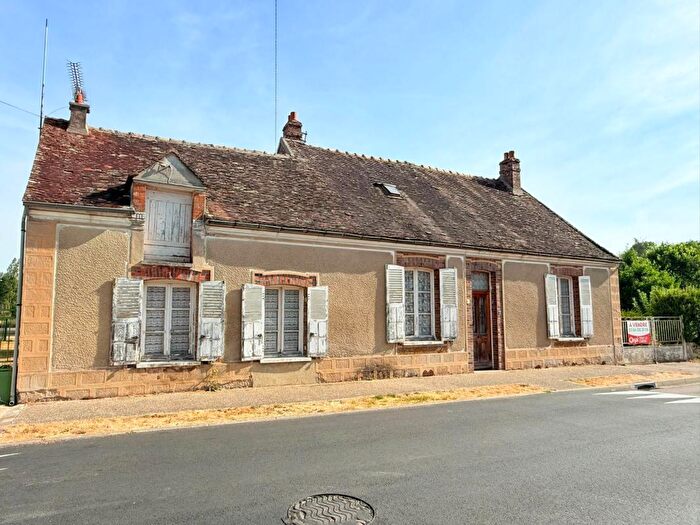 Donnemarie-Dontilly - Maison 5 pièces à vendre