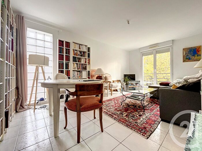 Troyes, Gare : Appartement 3 pièces à louer