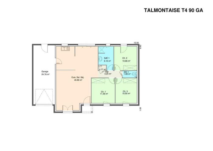 Maisons à vendre et appartements à louer - 2