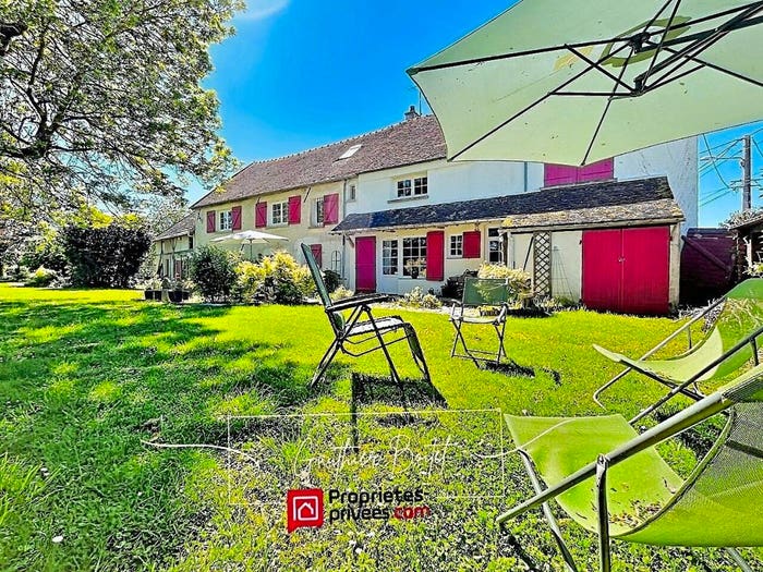 Coulommiers, Ville haute - Maison 9 pièces à vendre