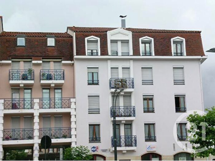 Périgueux, Centre-ville, La Gare, Saint-Martin - Appartement 1 pièce à louer
