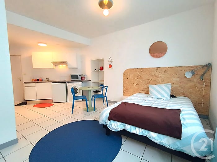Appartement 1 pièce à Périgueux, Centre-ville, La Gare, Saint-Martin, à louer