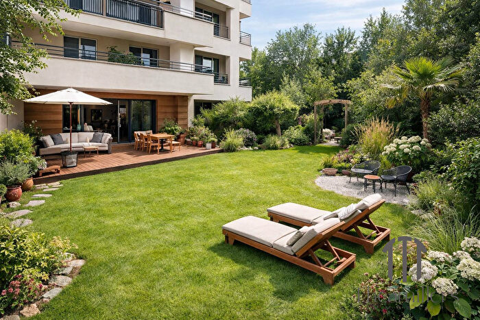 Cogolin : Appartement 3 pièces à vendre