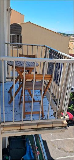 Appartement 1 pièce à Valras-Plage, Elysées, Cami Founjut, à vendre