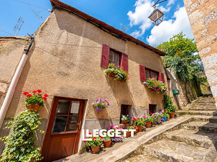 Maison à vendre - Le Blanc - 4 pièces - 1 chambre