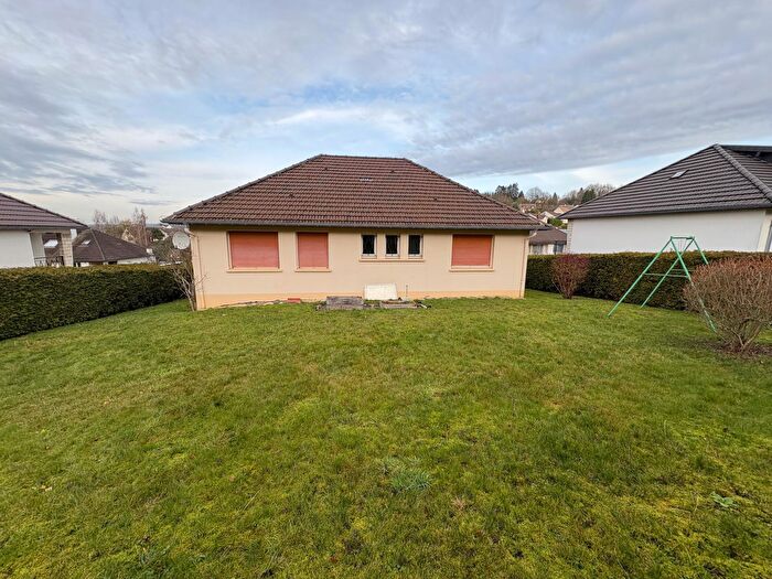 Maisons à vendre et appartements à louer - 3