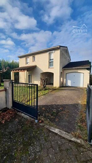 Maison à louer - Valence - 5 pièces - 3 chambres