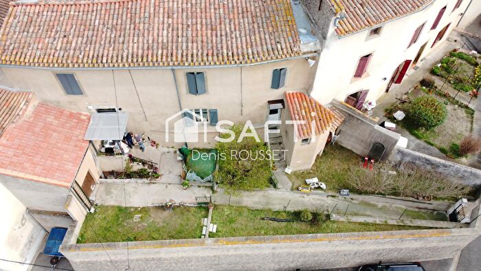 Maison 6 pièces à Malviès, à vendre