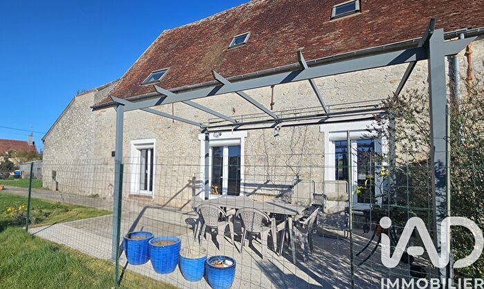 Maison à vendre - Gastins - 7 pièces - 5 chambres