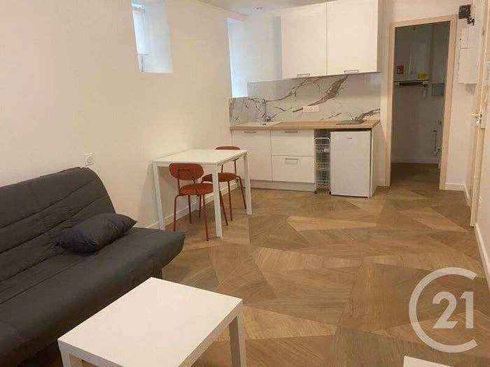 Appartement 1 pièce à louer - Nice