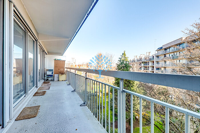 Appartement à vendre - Paris e , Danube - 4 pièces - 3 chambres