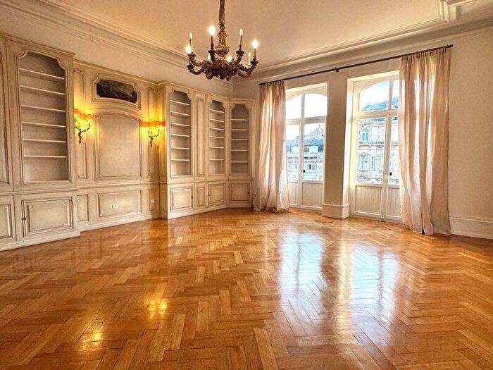 Appartement 7 pièces à Contades Centre, Strasbourg, à louer