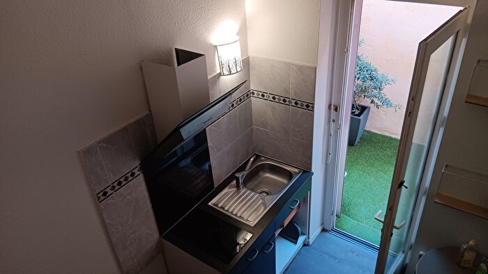 Appartement à louer - Toulouse, Compans-Caffarelli - 1 pièce - 1 chambre