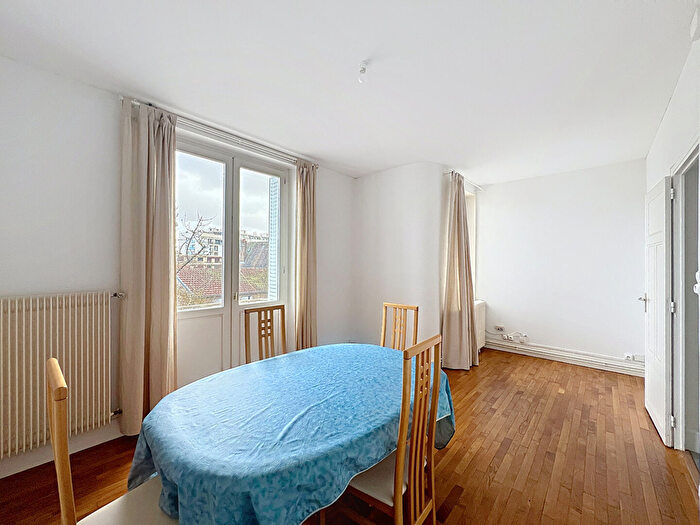 Appartement à vendre - Dijon, Les Gènois - 3 pièces - 2 chambres