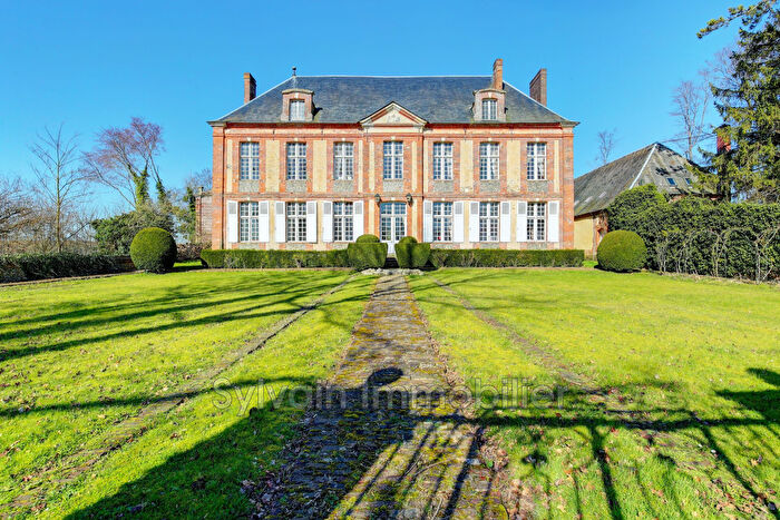 Maison à vendre - Roy-Boissy - 10 pièces - 7 chambres