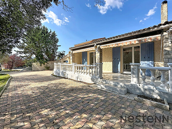 Maison à vendre - Pourrières - 4 pièces - 3 chambres