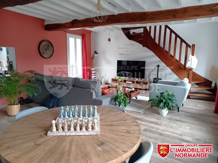 Maison à vendre - Le Vaudreuil - 5 pièces - 1 chambre