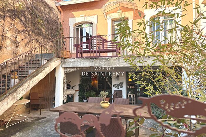 Saint-Andiol : Maison 6 pièces à vendre