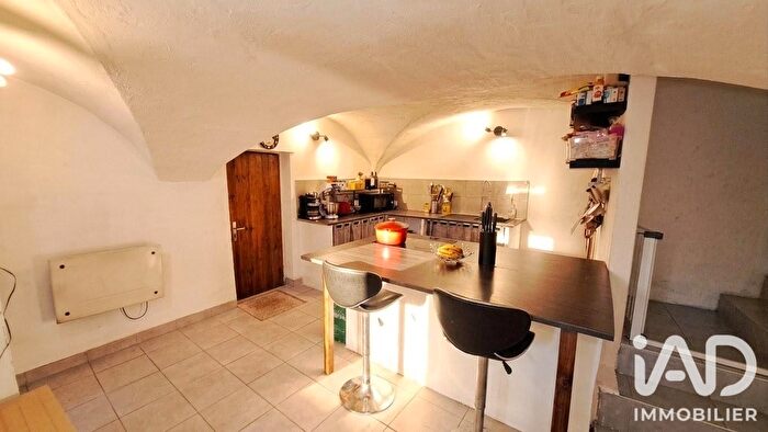 Saint-Arey - Maison 3 pièces à vendre