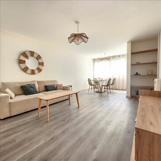 Appartement 3 pièces à louer - Nice, Caucade