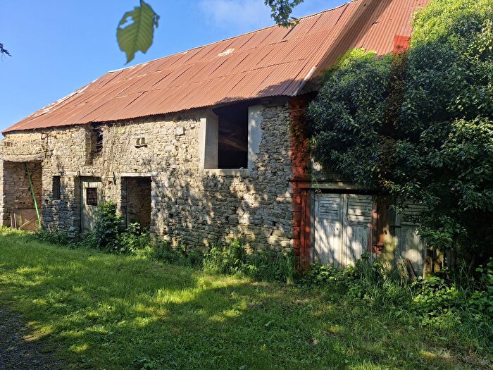 Ondefontaine - Maison 3 pièces à vendre