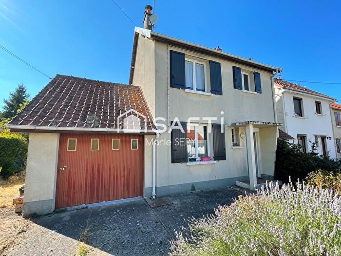 Le Grand-Quevilly, Roosevelt Est, Sainte-Lucie : Maison 3 pièces à vendre