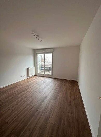 Appartement à louer - Centre Ville-Mairie, Noisy-le-Sec - 2 pièces - 1 chambre