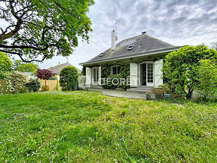Maison à vendre - Cholet, Bretagne - 7 pièces - 5 chambres