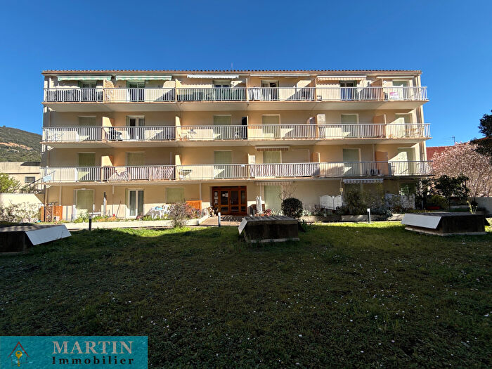 Appartement à vendre - Amélie-les-Bains-Palalda - 1 pièce