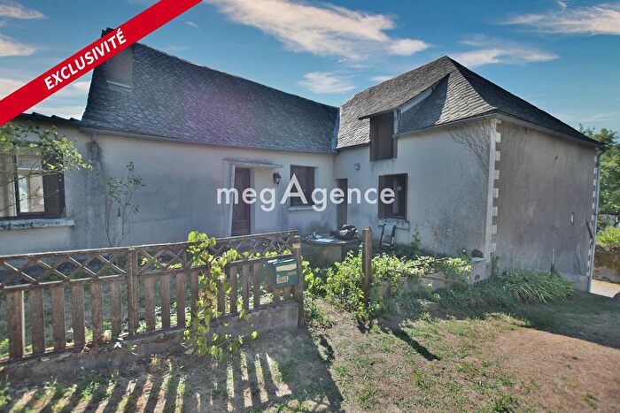 Lagarde-Enval - Maison 8 pièces à vendre