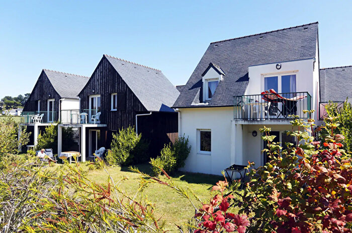 Saint-Pol-de-Léon - Appartement 3 pièces à vendre