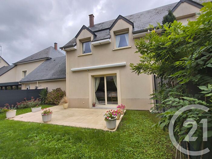 Maison 4 pièces à vendre - Pont-l'Évêque