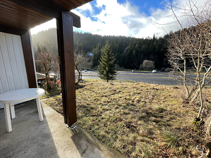 Appartement 1 pièce à vendre - Laveissière
