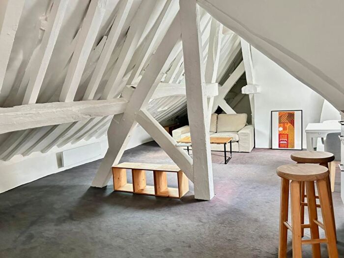 Appartement à vendre - Paris e , Saint-Thomas dAquin, Bac, Musée dOrsay - 1 pièce