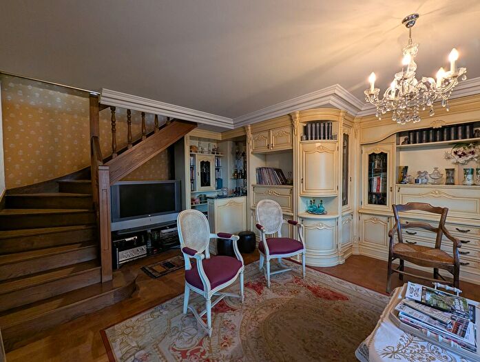 Maison à vendre - Aubière - 7 pièces - 3 chambres