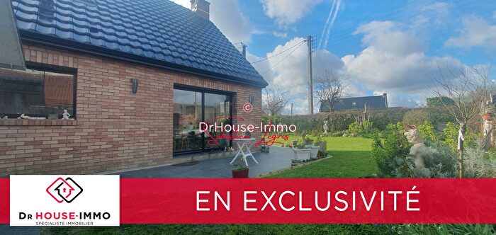 Maison à vendre - Brillon - 5 pièces - 3 chambres