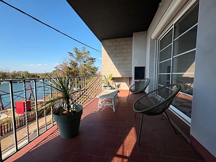 Appartement à vendre - Agde, La Ville - 4 pièces - 3 chambres